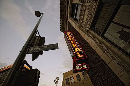 The Federal Bar’s Premium Prixe Fixe Dinner | Casandra Armour